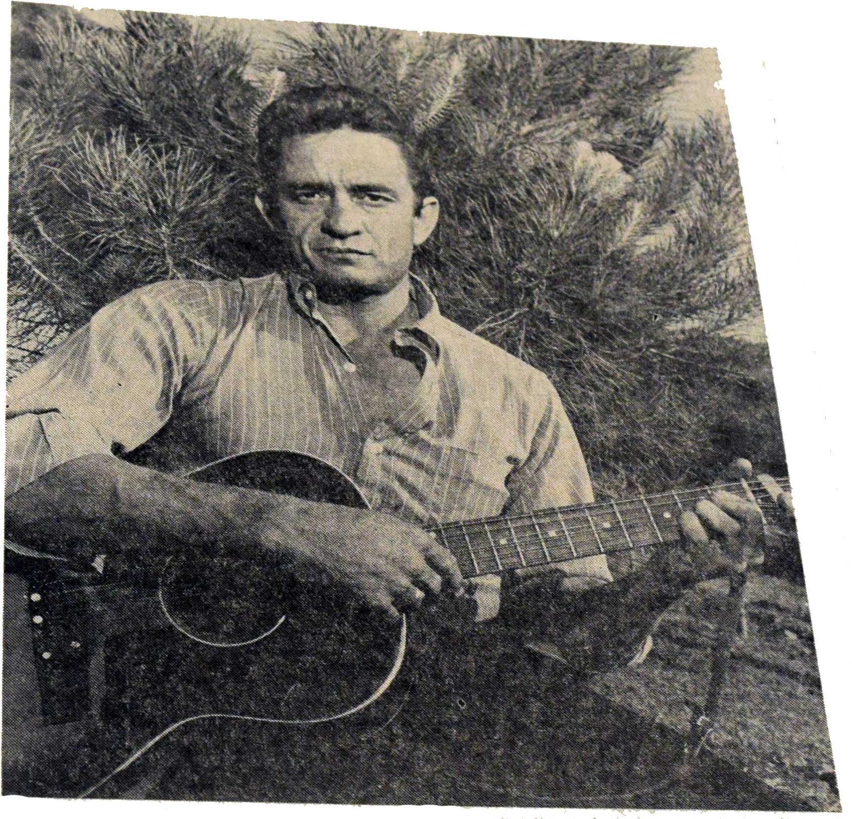 Johnny Cash stars Monday night in semester’s final SA program – The ...