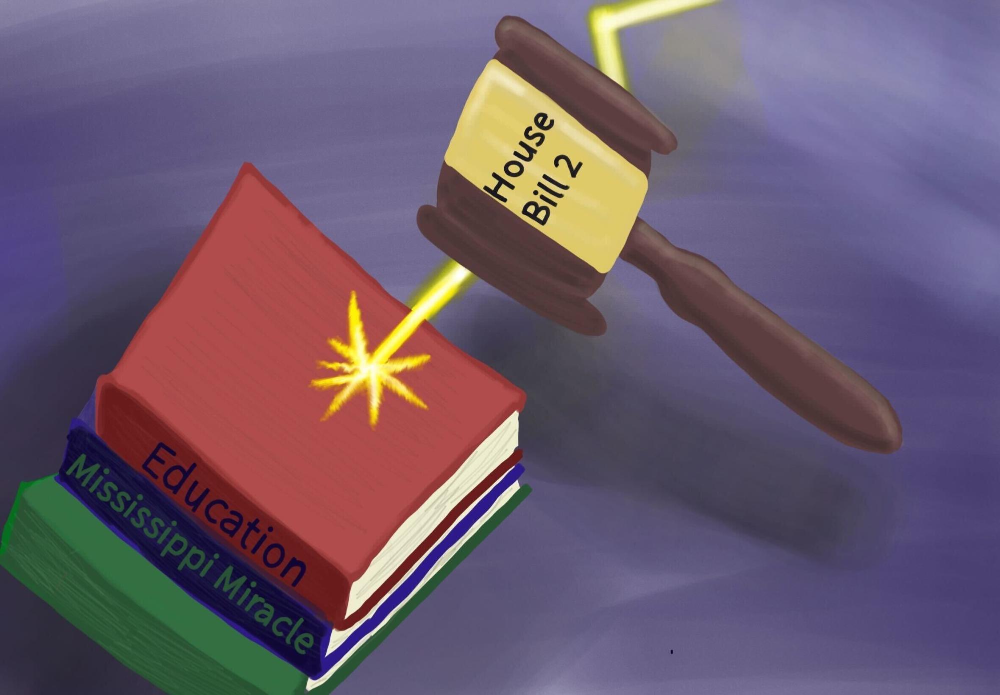 When education improves, the House attacks – The Reflector